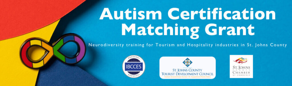 Autism Certification Matching Grant - St. Johns County Chamber of Commerce