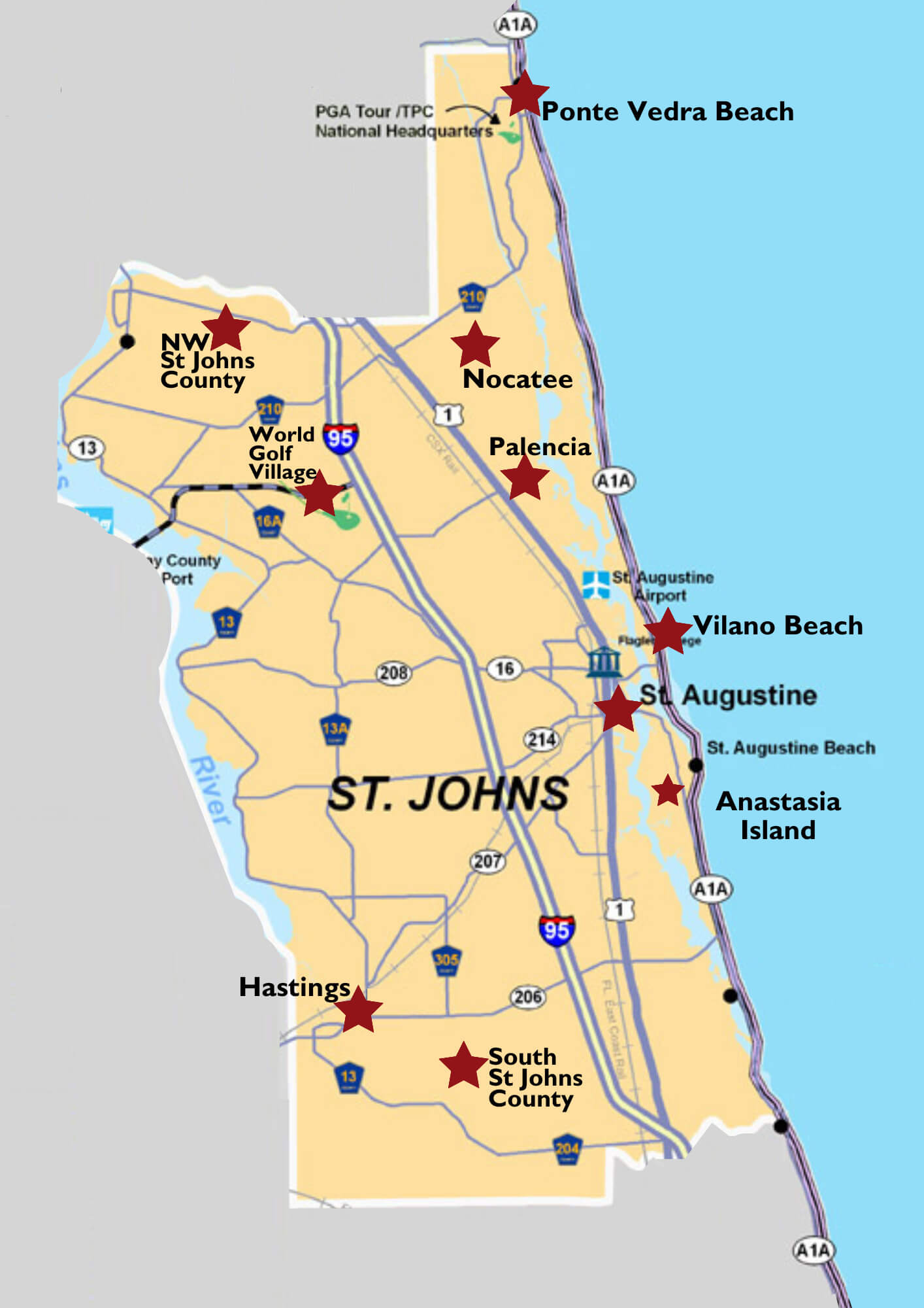Welcome Home - St. Johns County Chamber of Commerce