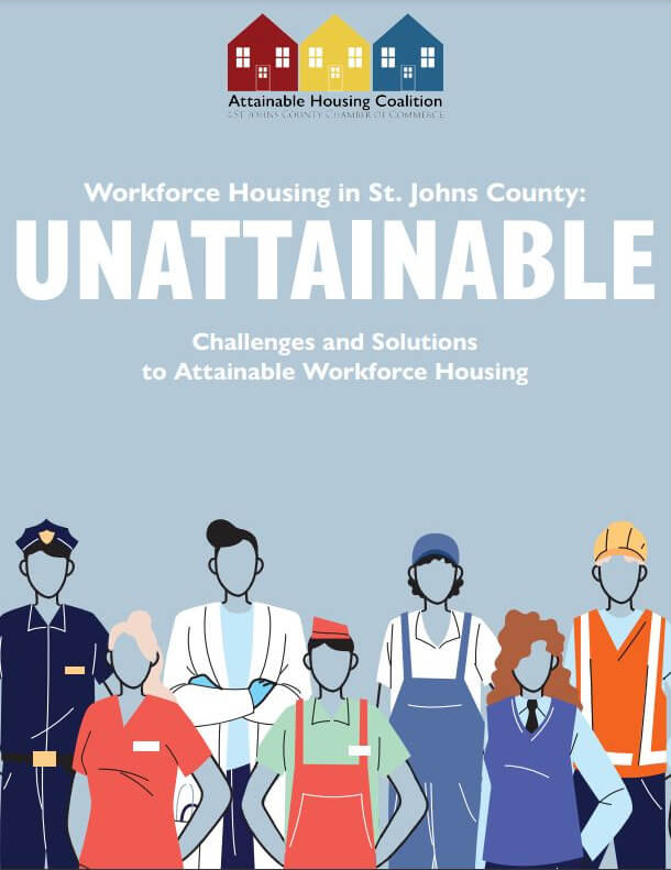 Attainable Housing - St. Johns County Chamber of Commerce